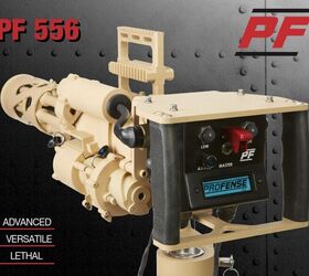 [Indo Defense 2018] Shrunk Down: Profense's Minigun in 5.56 ...