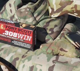 TFB Review: Fort Scott Munitions TUI Ammo Part 2 | thefirearmblog.com