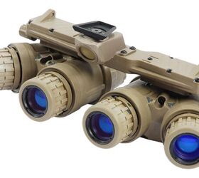 FRIDAY NIGHT LIGHTS: Night Vision Contacts | thefirearmblog.com