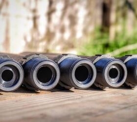 Black Collar Arms' Pork Sword Chassis Kit For Remington 700 ...