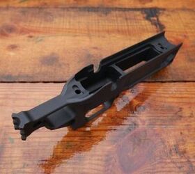Black Collar Arms' Pork Sword Chassis Kit For Remington 700 ...