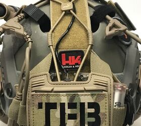 Lightning Review: Agilite Helmet Bridge | thefirearmblog.com