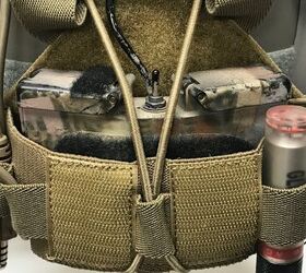 Lightning Review: Agilite Helmet Bridge | thefirearmblog.com