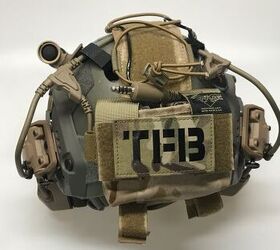 Lightning Review: Agilite Helmet Bridge | thefirearmblog.com