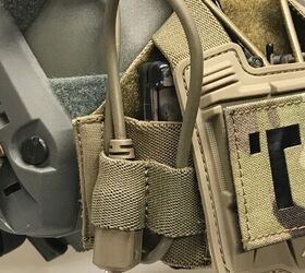 Lightning Review: Agilite Helmet Bridge | thefirearmblog.com