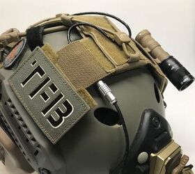 Lightning Review: Agilite Helmet Bridge | thefirearmblog.com
