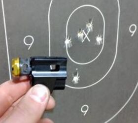 TFB Review: Tyrant Designs Glock T-Comp Muzzle Brake | thefirearmblog.com