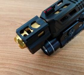 TFB Review: Tyrant Designs Glock T-Comp Muzzle Brake | thefirearmblog.com