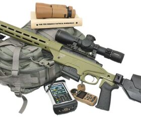 Sniper's Hide Special Edition APO SABER M700 ERT Rifle | thefirearmblog.com