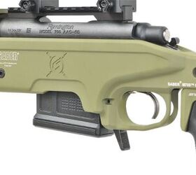 Sniper's Hide Special Edition APO SABER M700 ERT Rifle | thefirearmblog.com