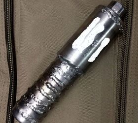 Homemade Suppressor Baffle Design Titanium Suppressors: How Powder