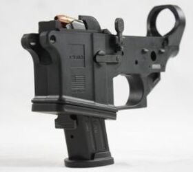 Matador Arms Mag-X AR-15 Magwell Adapter Now Takes GLOCK Mags ...
