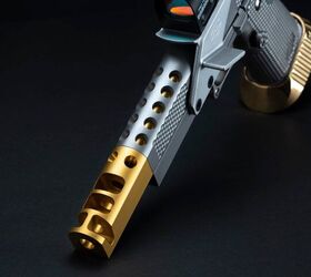 New Open pistol from Bul Armory – The SAS II BULLESTEROS ...