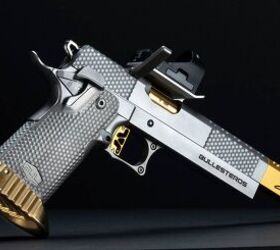 New Open pistol from Bul Armory – The SAS II BULLESTEROS ...