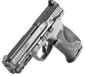 Red Dot Revolution: Smith & Wesson Releases Upgraded M&P9 M2.0 ...
