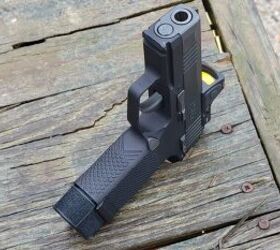 Mischief Machine P365XL Billet Grip Module Alpha Series Available Now ...