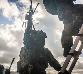 POTD: French FR-F2 Sniper Rifle – 35th Infantry Regiment ...