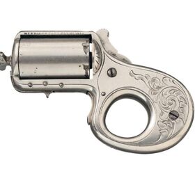Wheelgun Wednesday: A Closer Look at Pepperbox Pistols | thefirearmblog.com