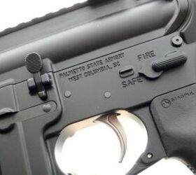 TFB Review: Palmetto State Armory Dissipator Rifle With PSA EPT Lower ...