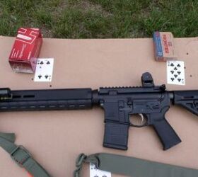 TFB Review: Palmetto State Armory Dissipator Rifle With PSA EPT Lower ...