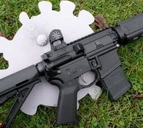 TFB Review: Palmetto State Armory Dissipator Rifle With PSA EPT Lower ...