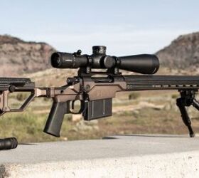 Christensen Arms Piles on More Calibers for the Modern Precision Rifle ...
