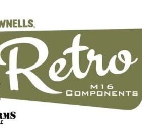 Brownells RETRO M16A1 Build by Small Arms Solutions | thefirearmblog.com