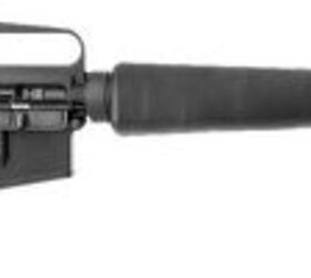 Brownells RETRO M16A1 Build by Small Arms Solutions | thefirearmblog.com