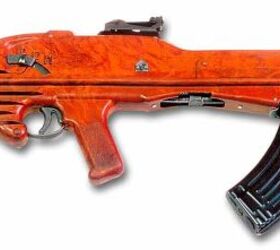 Korobov MTs-260 Shotgun: An Example of Impractical Simplicity ...