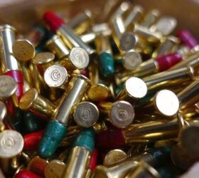 CCI Polymer Coated .22 LR Ammunition | thefirearmblog.com