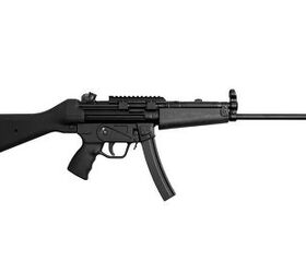 The Zenith Z-5 9mm Roller Delayed Carbine | thefirearmblog.com