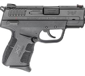 Springfield Armory Releases XDE in .45 ACP | thefirearmblog.com