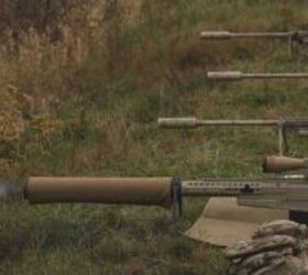 Video: Danish Sniper Rifle AI AX50 suppressed | thefirearmblog.com