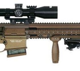 Danish Army Looking to Adopt Short and Medium Range Precision Sniper ...