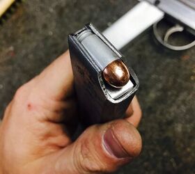 Homemade Semi-Auto P.A Luty Machine Pistol (LOTS OF PHOTOS ...