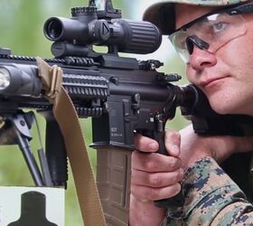 Gunner's Fact Or Fiction: Semi Vs Full Auto | thefirearmblog.com