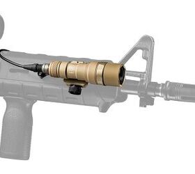 Surefire's new compact LED Scout Light – M300C | thefirearmblog.com