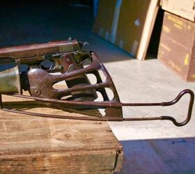 Very rare experimental 1913 Patton Saber for the US Cavalry ...