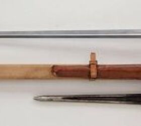 Very rare experimental 1913 Patton Saber for the US Cavalry ...