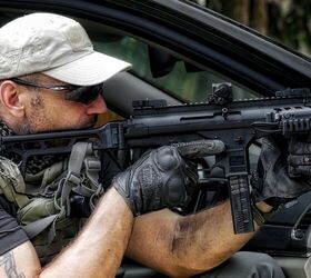 New Beretta Mx4 Storm Submachine Gun | thefirearmblog.com