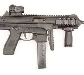 [Milipol 2017] Beretta Unveils New PMX Submachine Gun | thefirearmblog.com