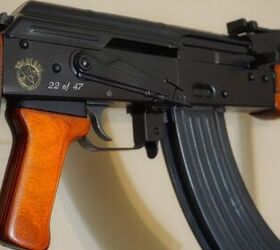 AKG Industries "The AK Guy" Commemorative AK Rifles (Limited Edition ...