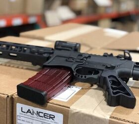 Lancer's Translucent Red magazines | thefirearmblog.com