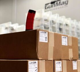 Lancer's Translucent Red magazines | thefirearmblog.com