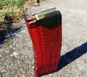 Lancer's Translucent Red magazines | thefirearmblog.com