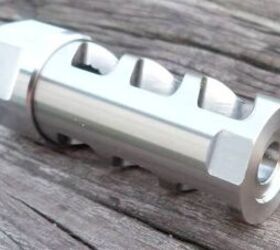 Sin Arms SINISTER Muzzle Brake | thefirearmblog.com