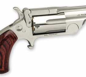 NAA to Start Shipping Ranger II in December? | thefirearmblog.com