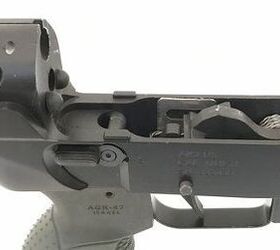 DNO Firearms DX-7 Modernized AK Rifle | thefirearmblog.com