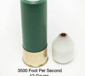 High Velocity Adaptable Shotgun Slugs by SlapShot USA | thefirearmblog.com