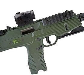 REDESIGN : B&T TP9 Returns To Its Roots For 2018 | thefirearmblog.com